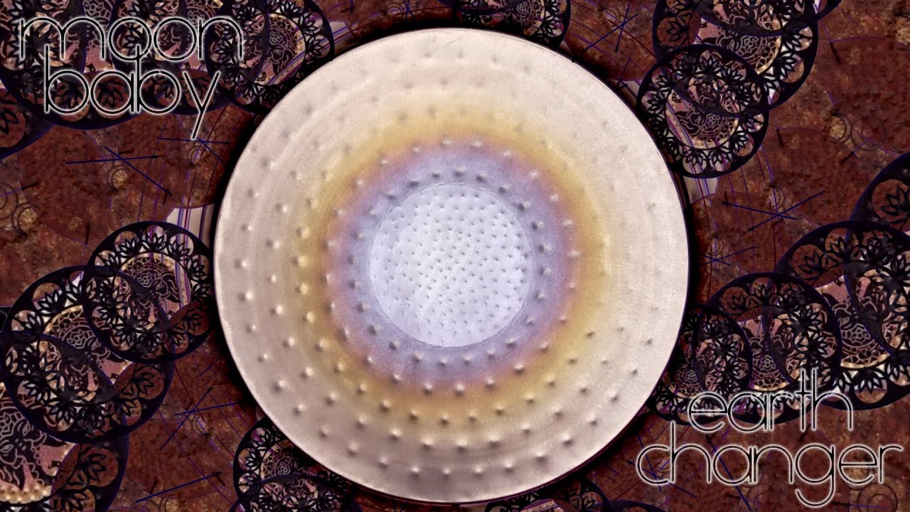 Earth Changer and Moon Baby Sound Healing | 1-Hour Etheric Gong Bath - YouTube