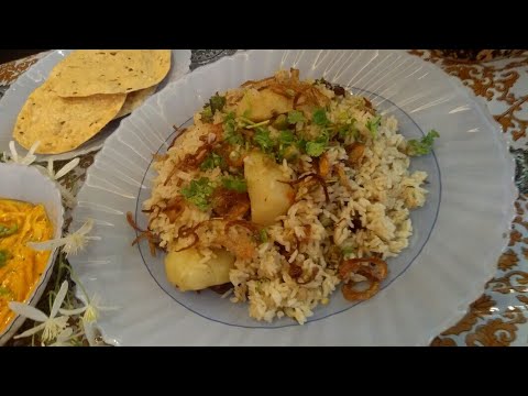 vegetable pulaaw||veg pulaaw||trendy kokni recipe!! - YouTube