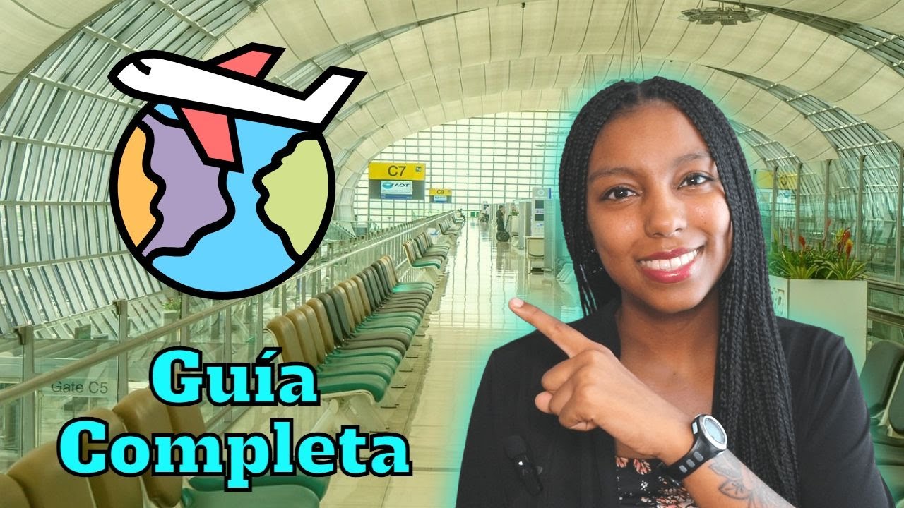 Trucos para Hacer tu Experiencia en el Aeropuerto Mucho Más Fácil - YouTube
