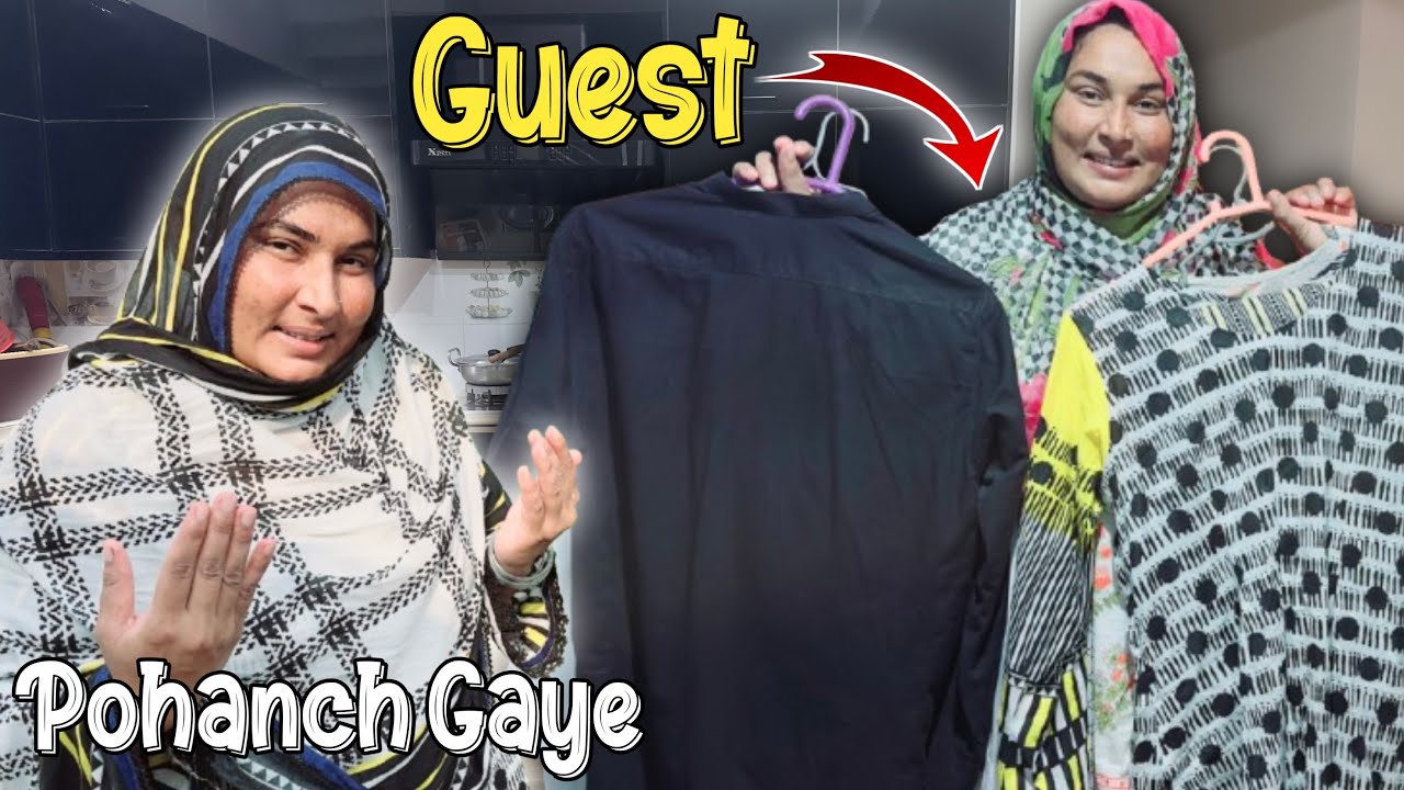 Guest Pohanch Gaye 🤲🤲🤲 - YouTube