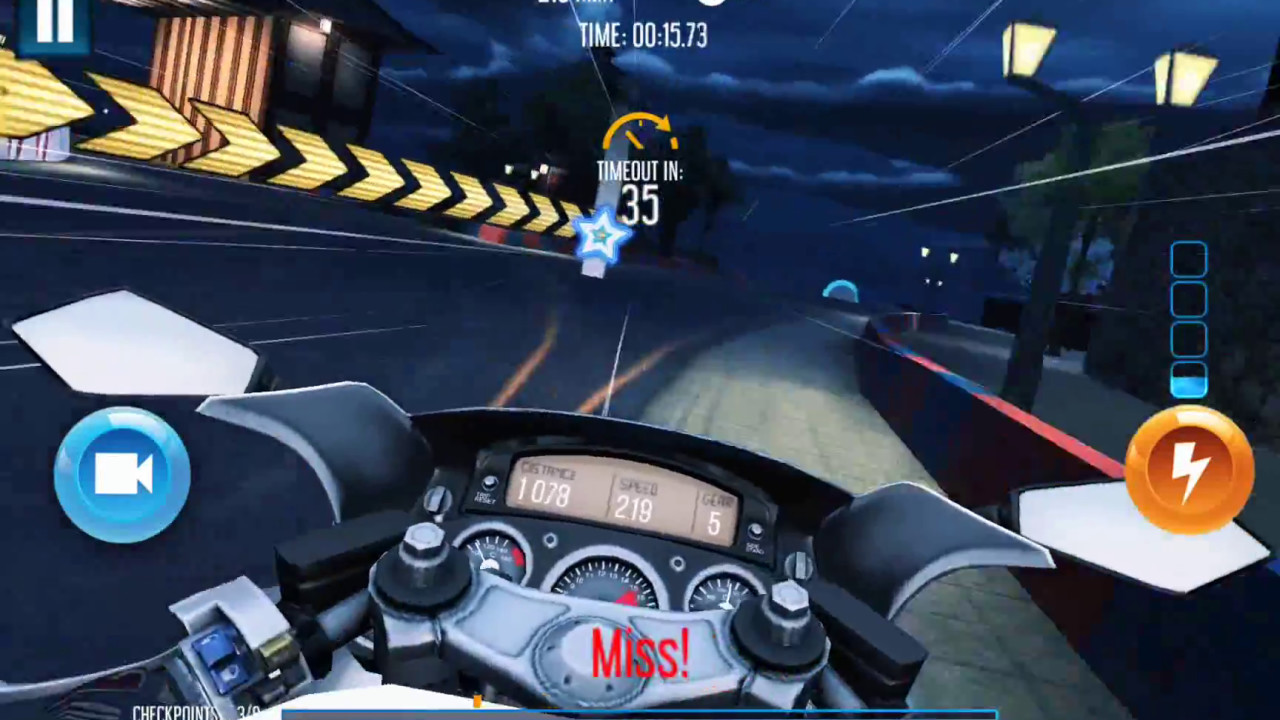 Bike Rider - E06, Android GamePlay HD - YouTube