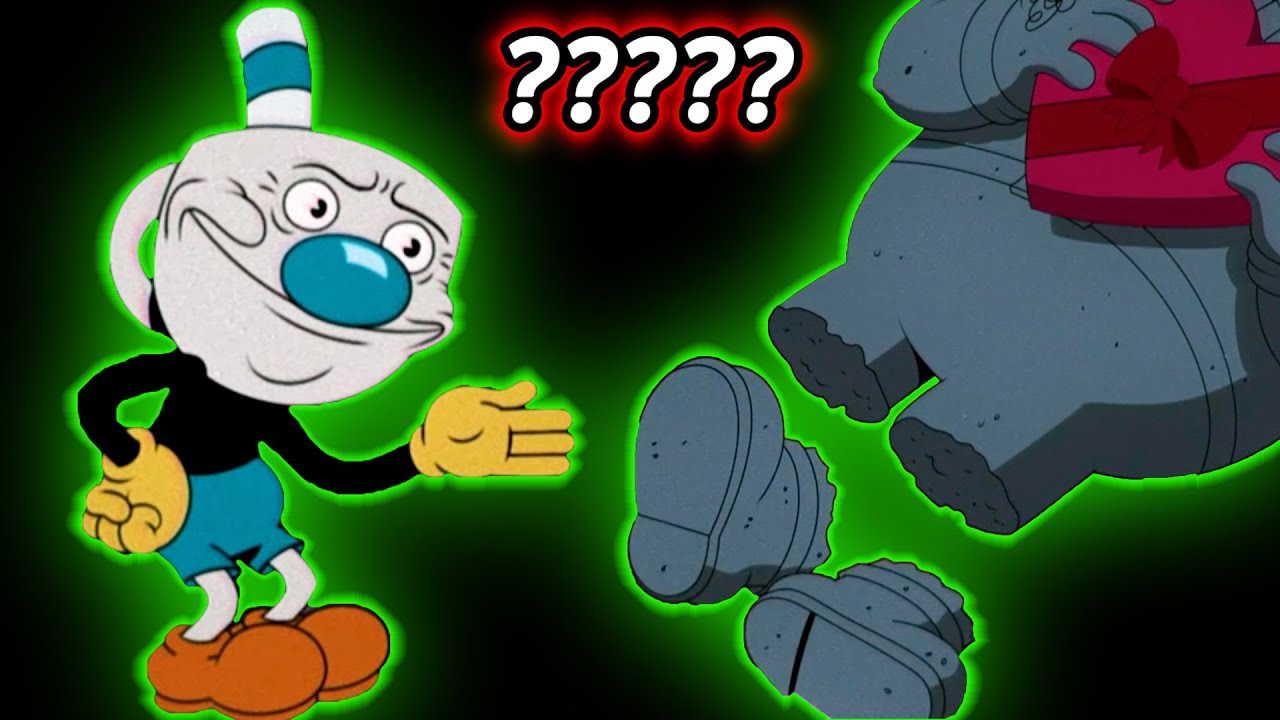 4 The Cuphead Show! "Broken Legs" Sound Variations in 30 Seconds - YouTube