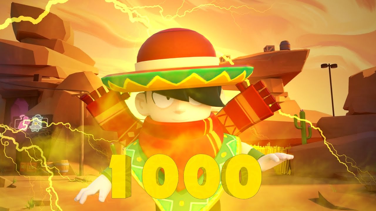 Edgar 1000 Trophies - YouTube