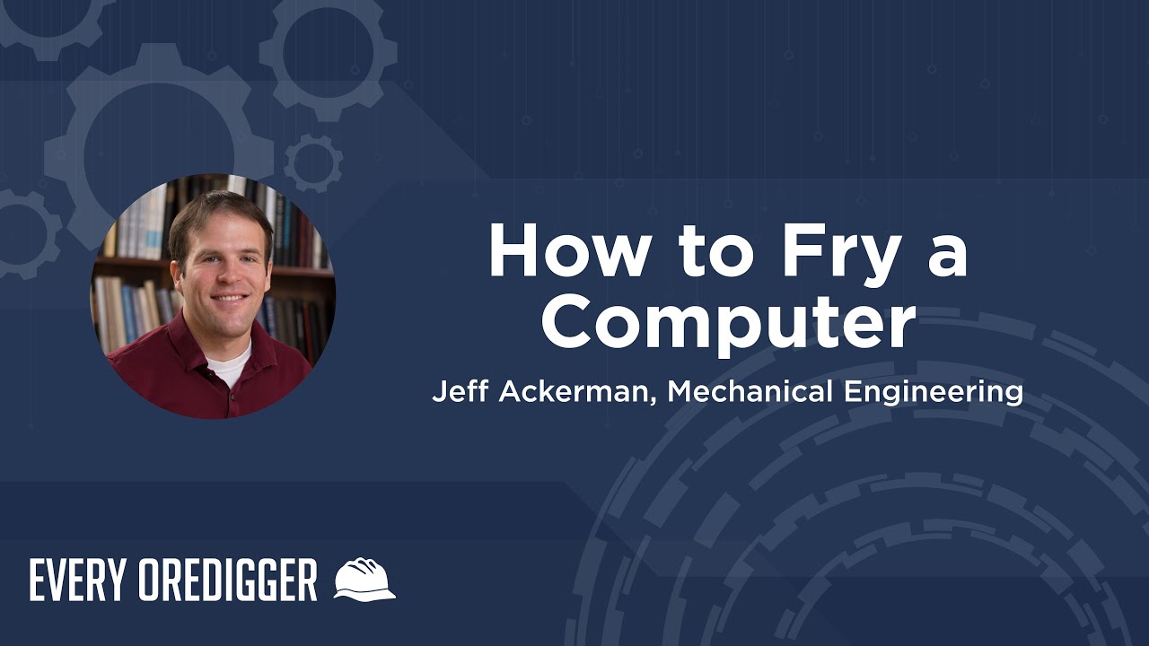 FAILURE FRIDAY: Jeff Ackerman - YouTube
