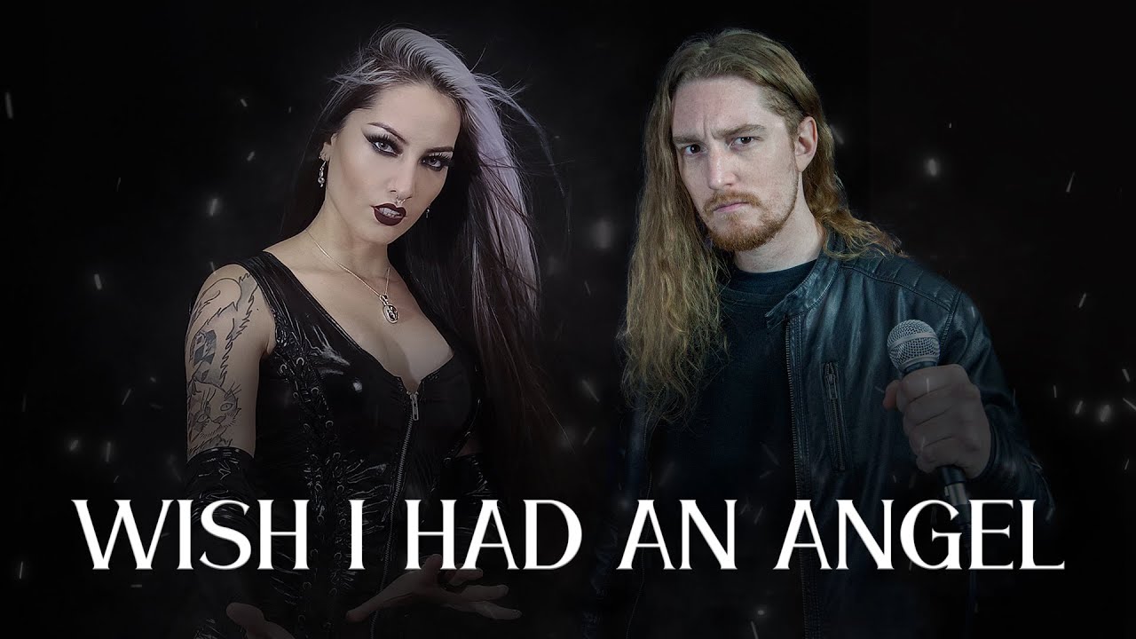 Wish i had an angel - Nightwish cover by Ranthiel ft. Nico Borie - YouTube