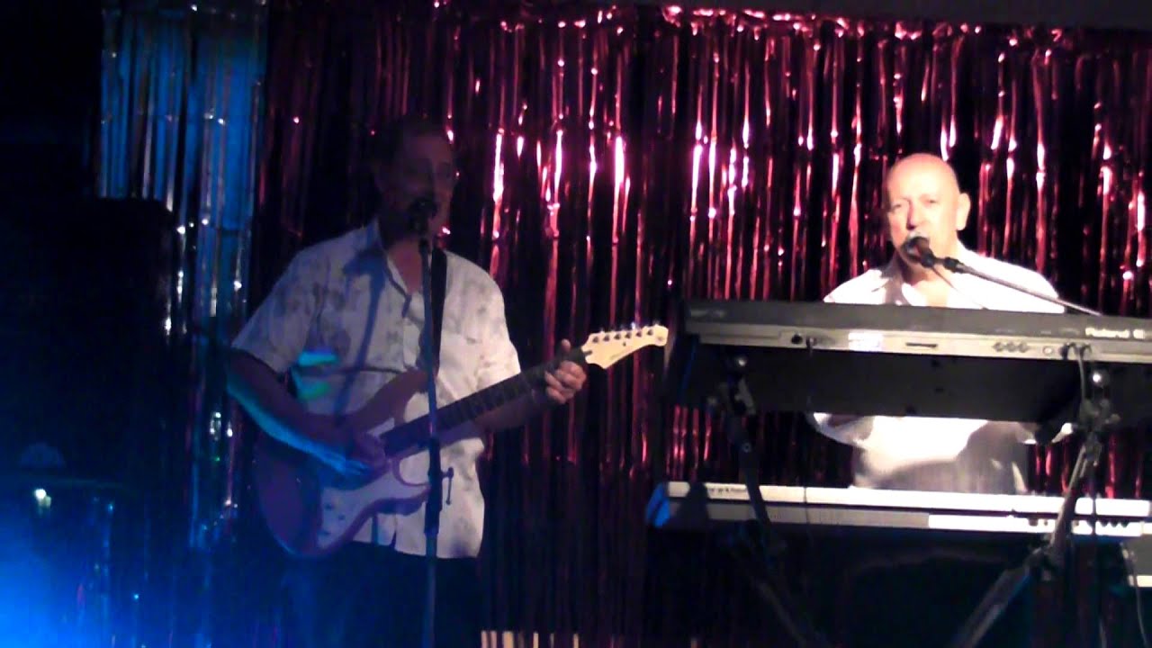 Tony & John - For one night only!! - YouTube