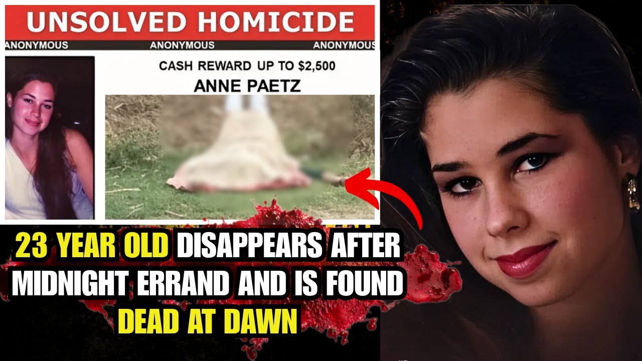 "23-Year-Old disappears after midnight erand and is found dead at dawn ...