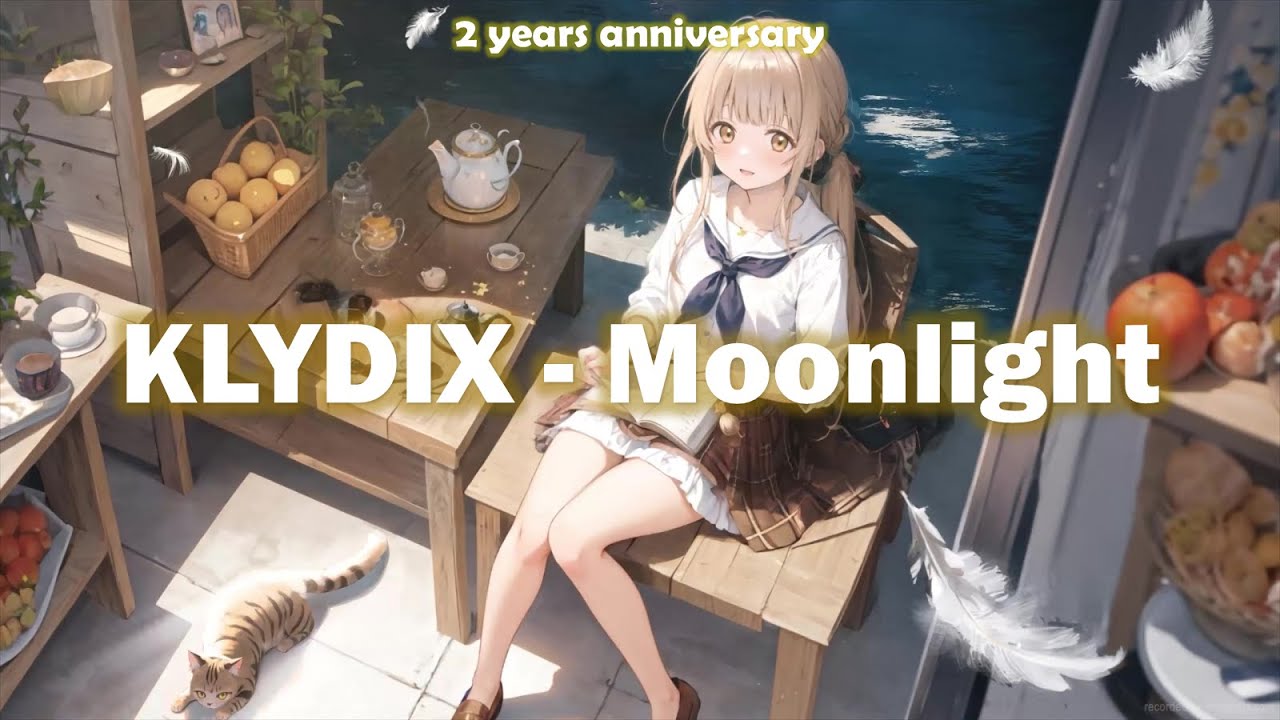 KLYDIX - Moonlight ♪ - YouTube