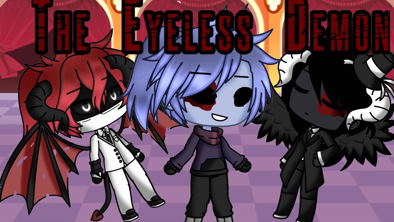 The Eyeless Demon(Creepypasta) Ep. 2 “Defeat and Join” - YouTube