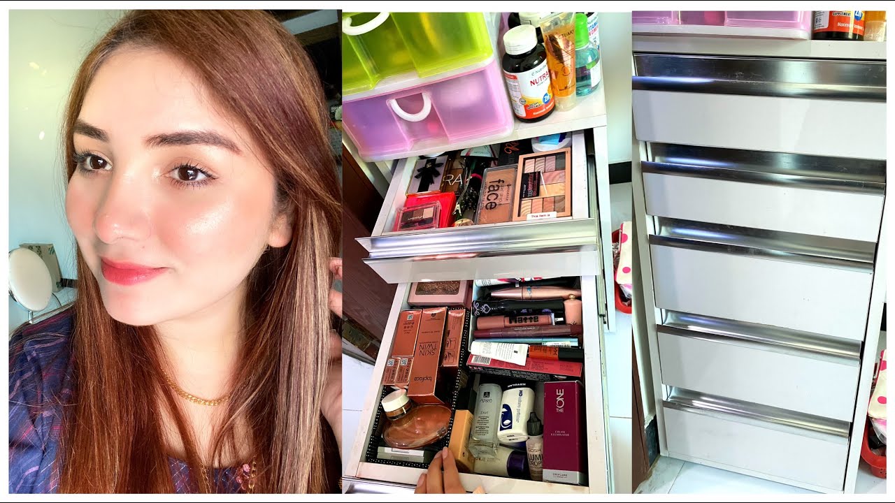 Organising My All Time Favourite Makeup || Bloggers Life 🥳 - YouTube