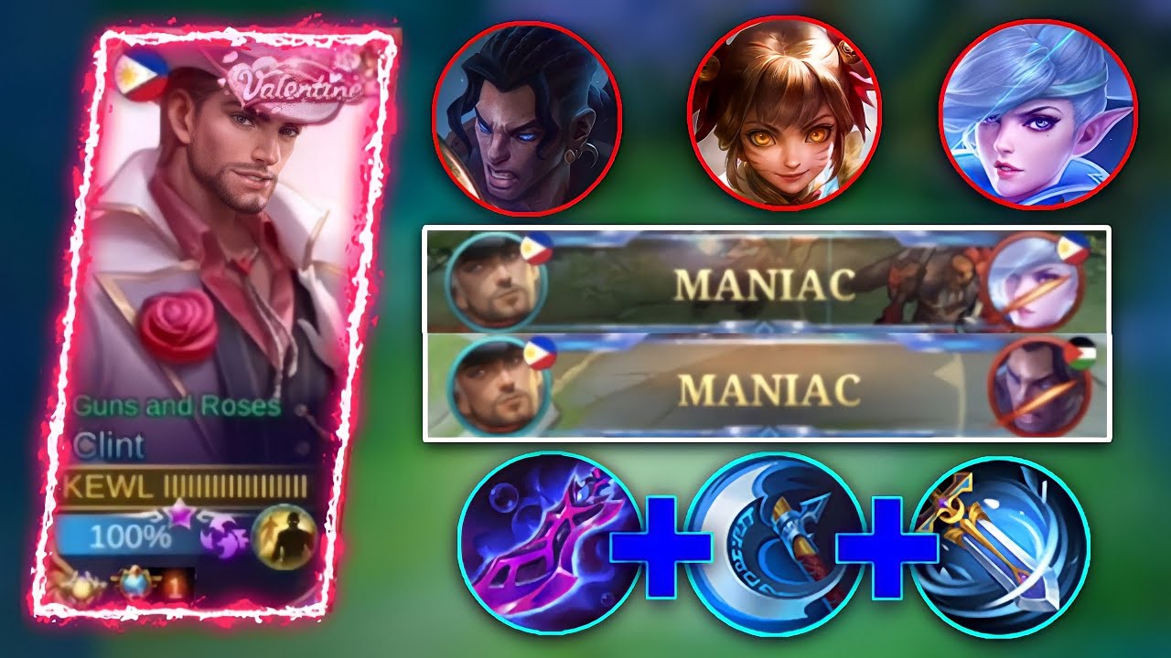 HOW TO DEFEAT 3 MARKSMAN ENEMIES!🔥 FULLY TUTORIAL EXPLAINED! - MLBB ...