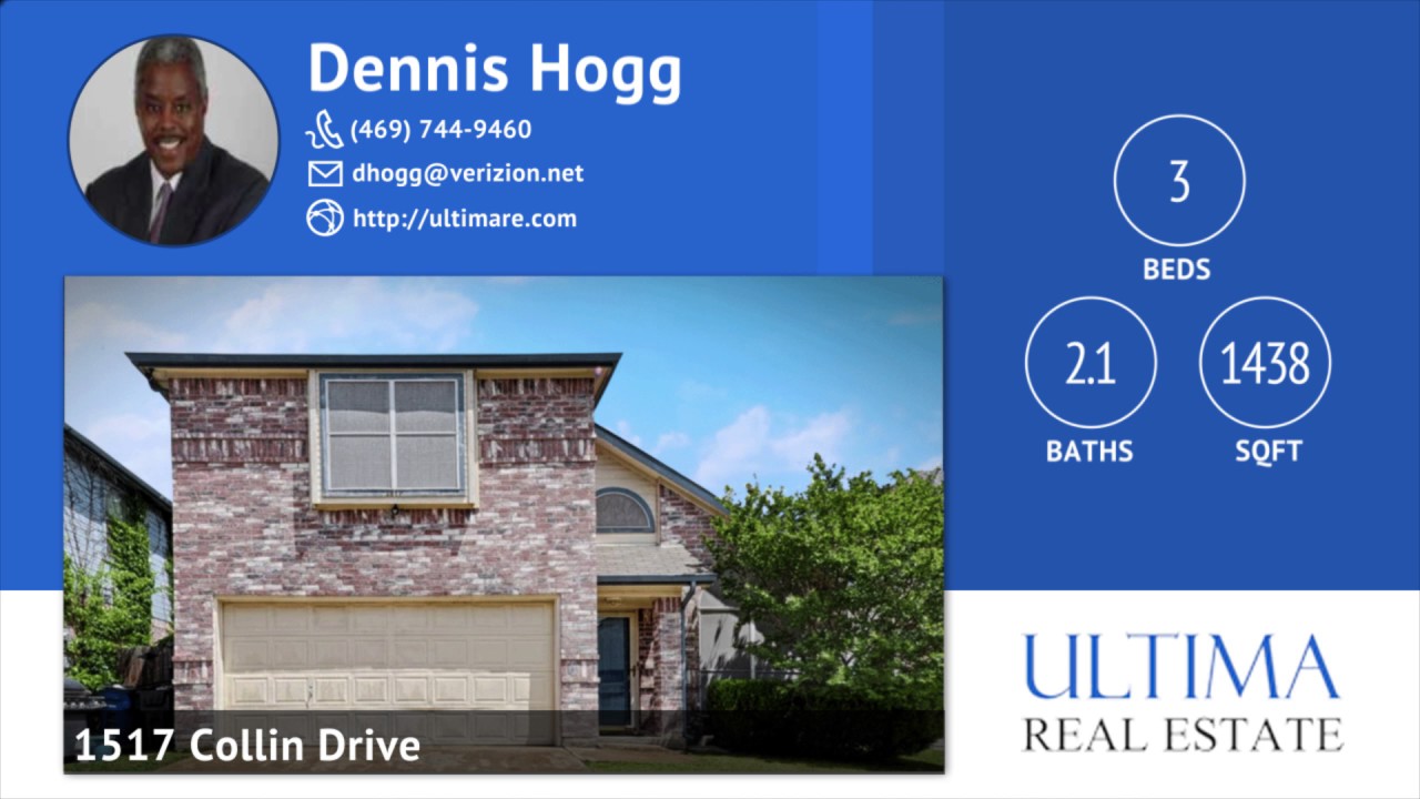1517 Collin Drive Allen, Texas 75002 | Marketing Package Complete ...