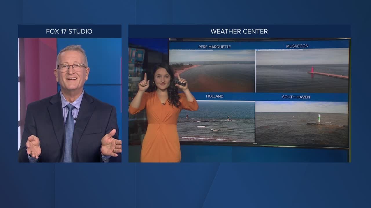 Weather Forecast - Compare and Contrast - YouTube