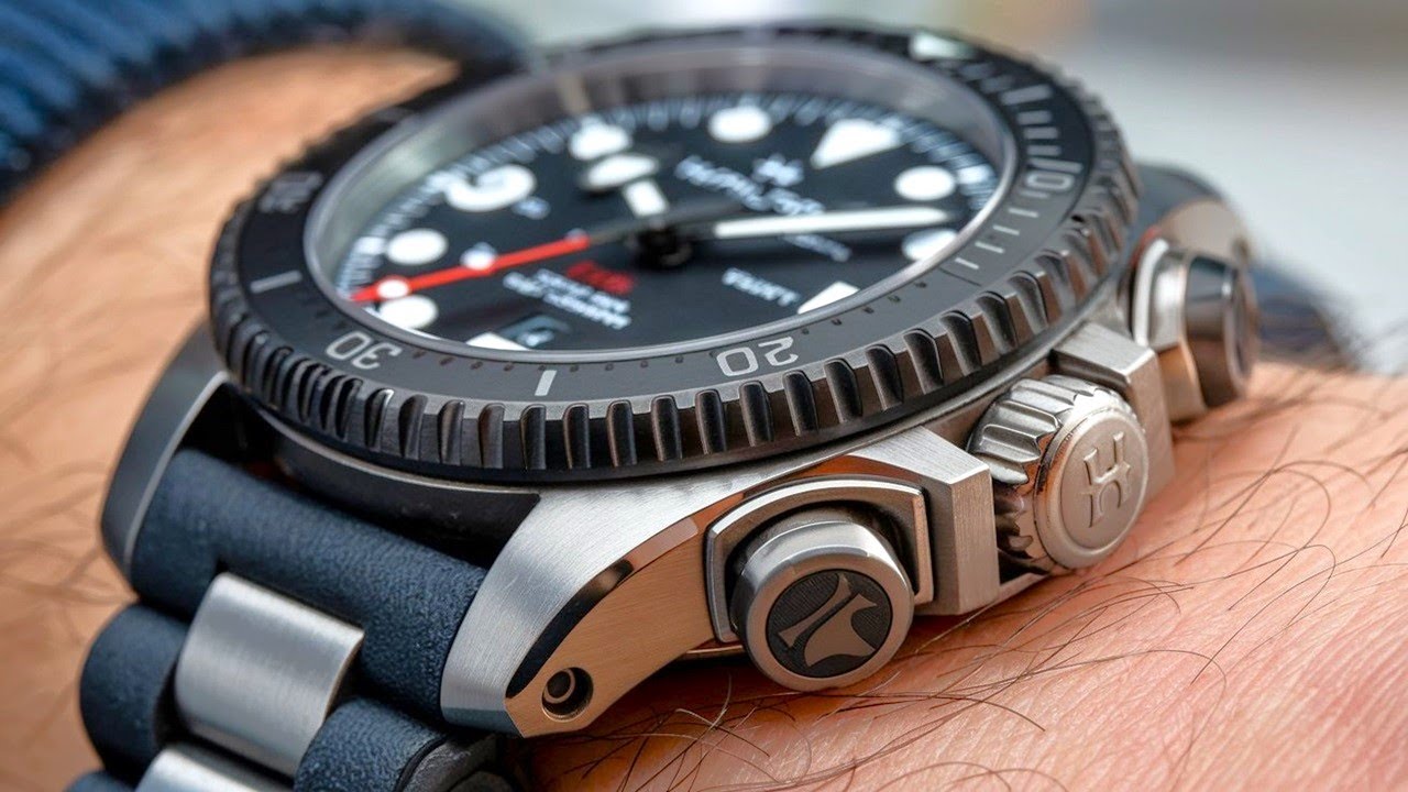 Top 10 Hamilton Watches [2025] Best Hamilton Watch - YouTube