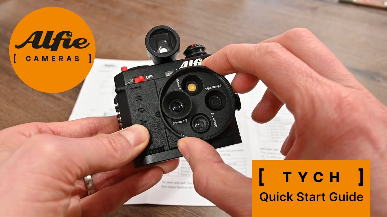 TYCH Quick Start Guide - YouTube