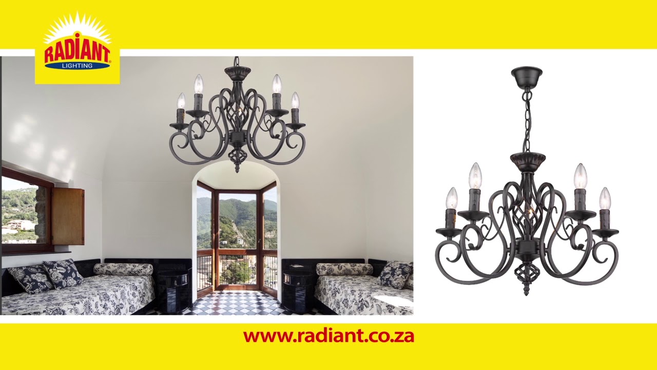 RADIANT HOME CHANNEL advert - YouTube