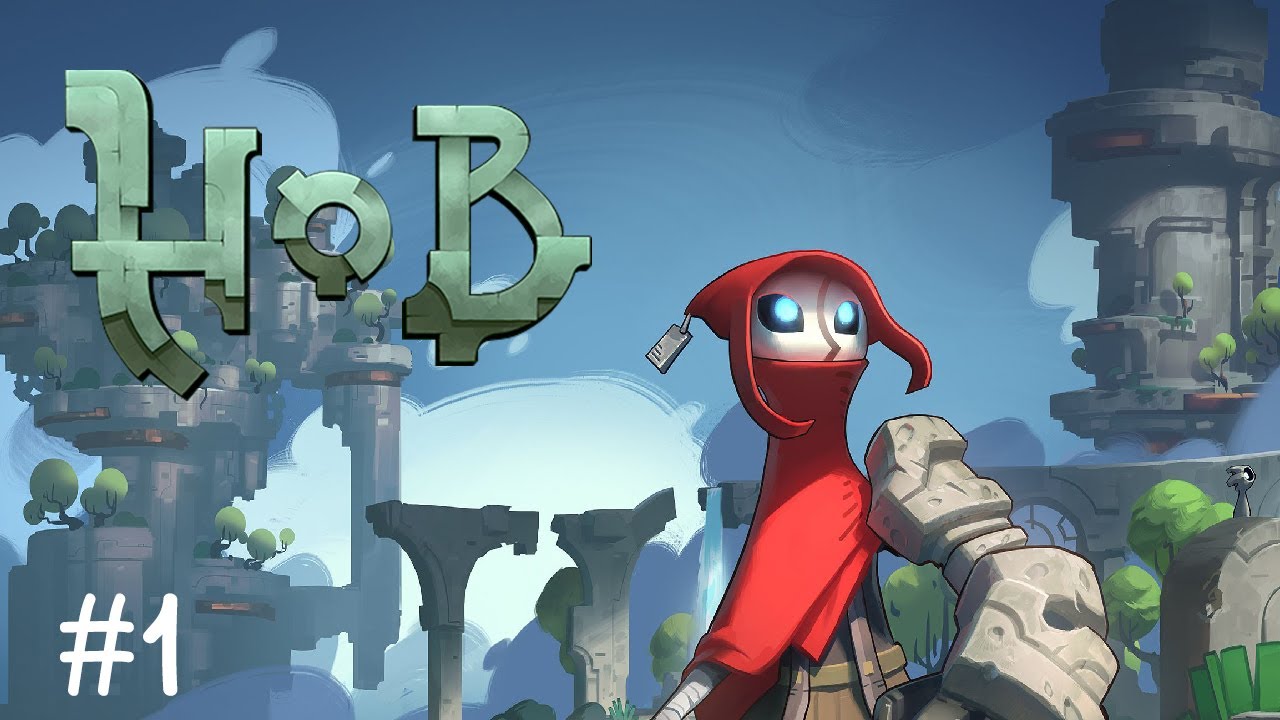 HoB - PS4 GamePlay #Episode 1 - YouTube
