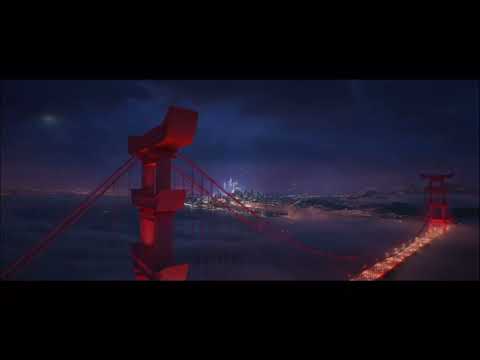 Big Hero 6 (2014) intro (Disney Channel Version)
