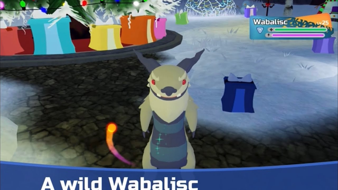 So I found my 3rd Gamma Wabalisc.. - YouTube