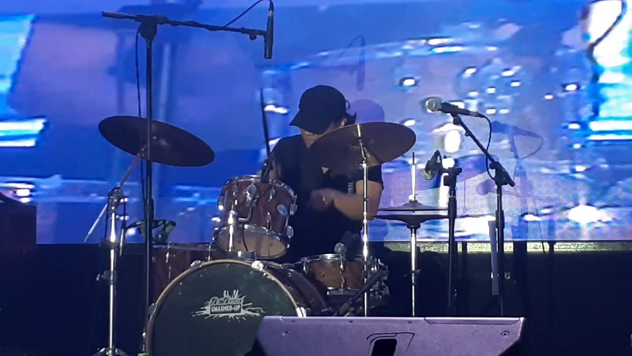 Mike Hanopol/Hanopology band | Balong Malalim 2020 - YouTube