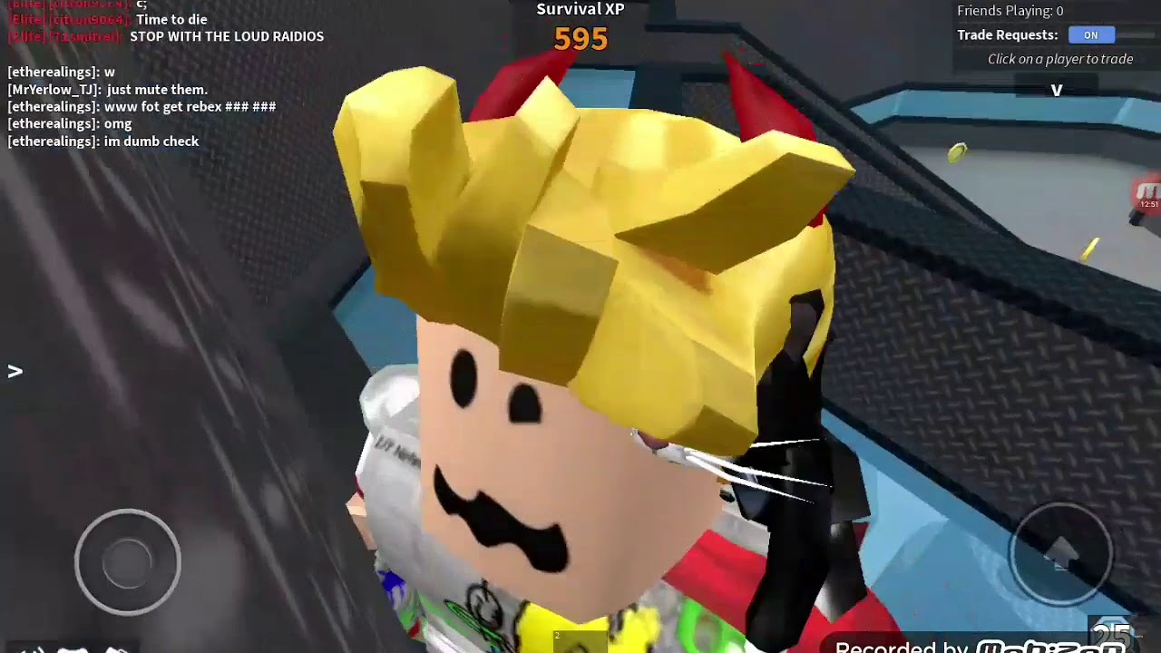 Mm2 pt1 also new intro - YouTube