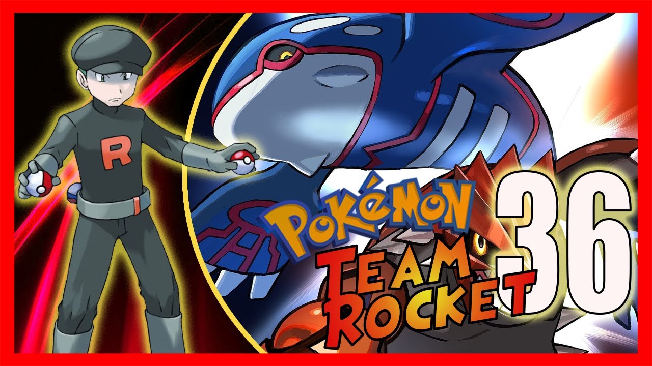 🏴 POKEMON edición TEAM ROCKET 🏴 36 🆚 Villanos de HOENN - YouTube
