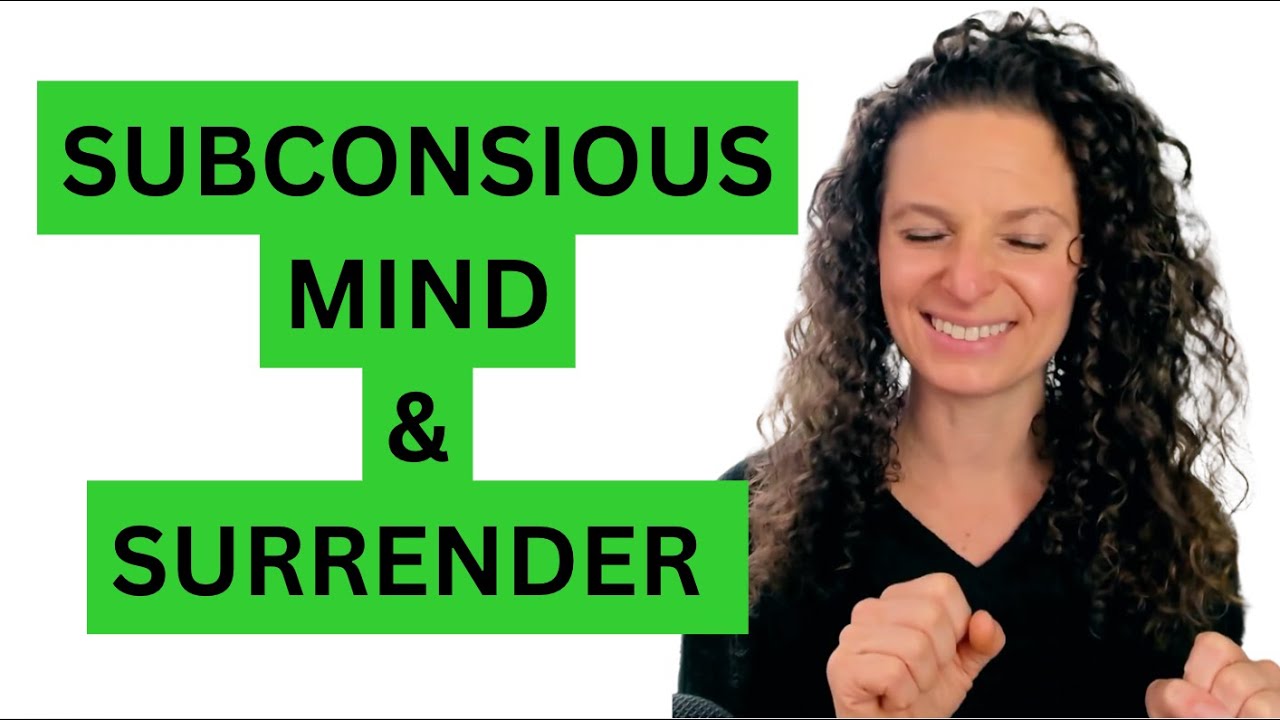 Surrender VS Resistance in Addiction Recovery - YouTube