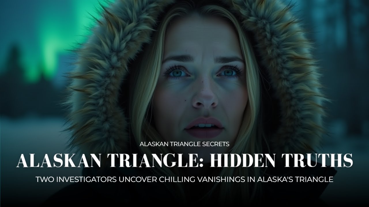 Alaskan Triangle: Hidden Truths | Vanished Over Alaska: The Mystery ...