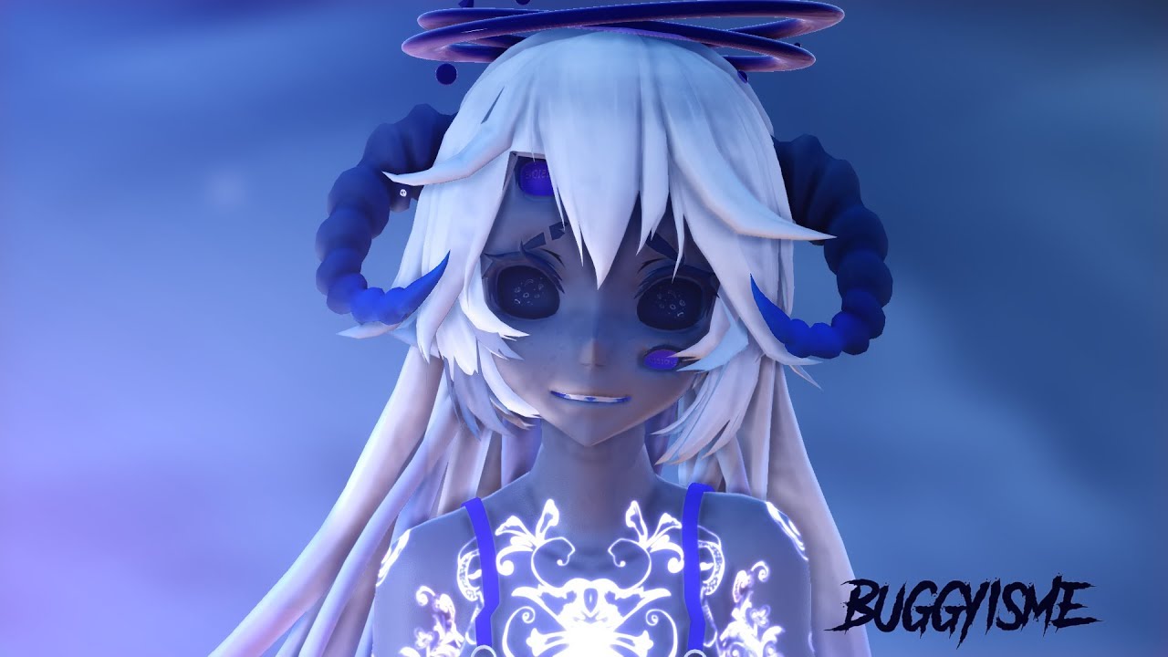 [MMD||OC||DL?] Pure Imagination - YouTube