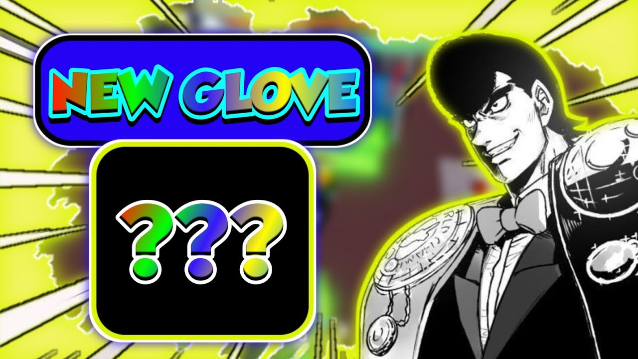 New Glove? (Untitled boxing game/Roblox) - YouTube