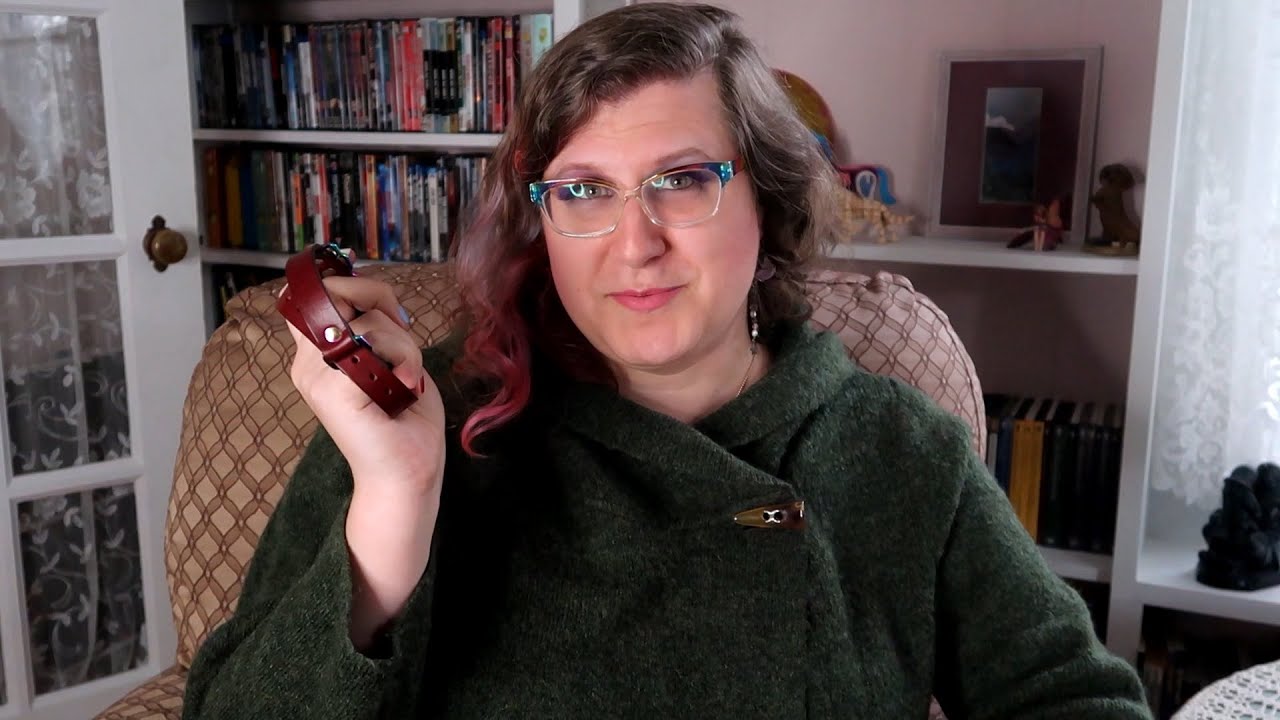 Secret Wrist Cuff from Mr. Pierre - product review - YouTube