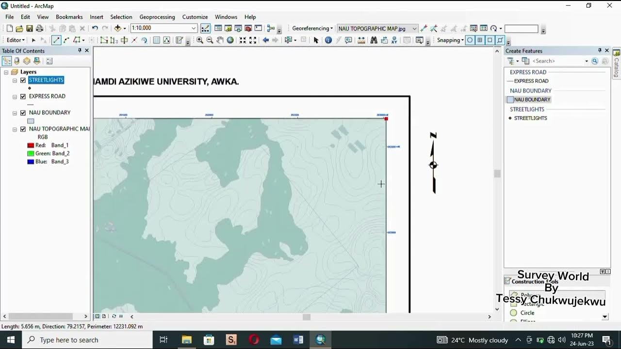 HOW TO CREATE SHAPEFILES & BEGIN IMAGE EXTRACTION.#viral #foryou # ...