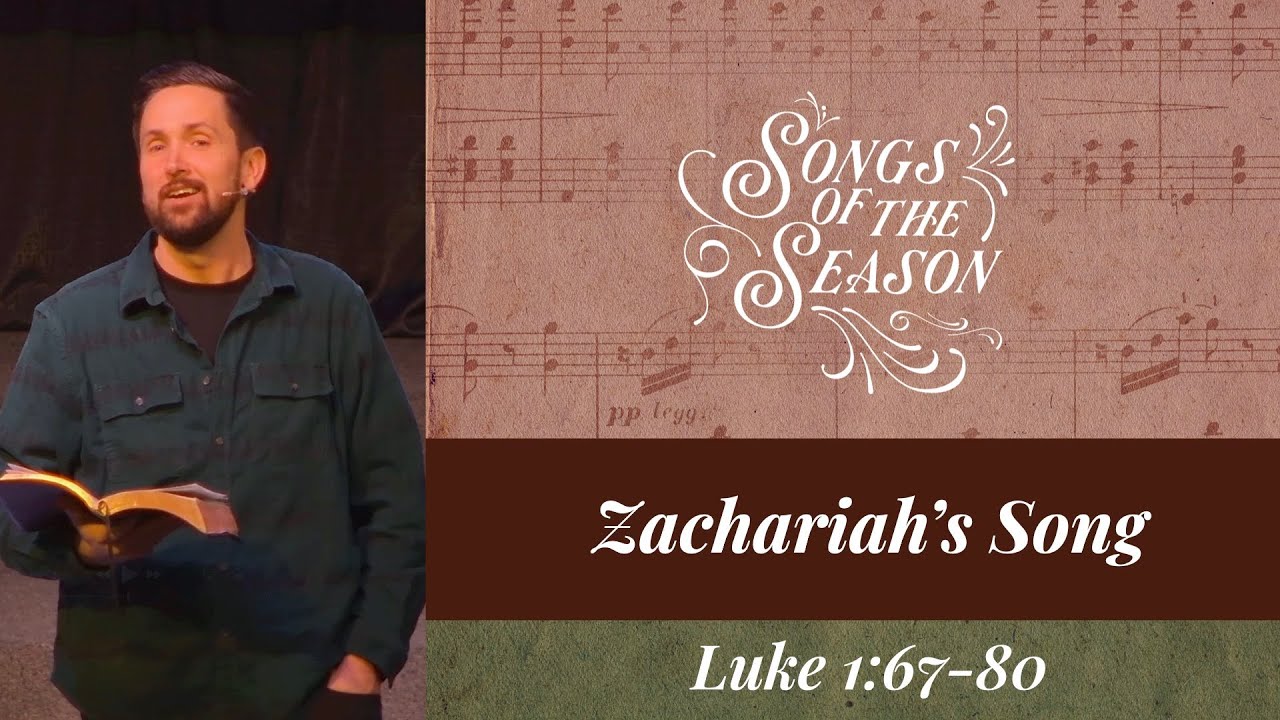 Zachariah's Song | Luke 1:67-80 - YouTube