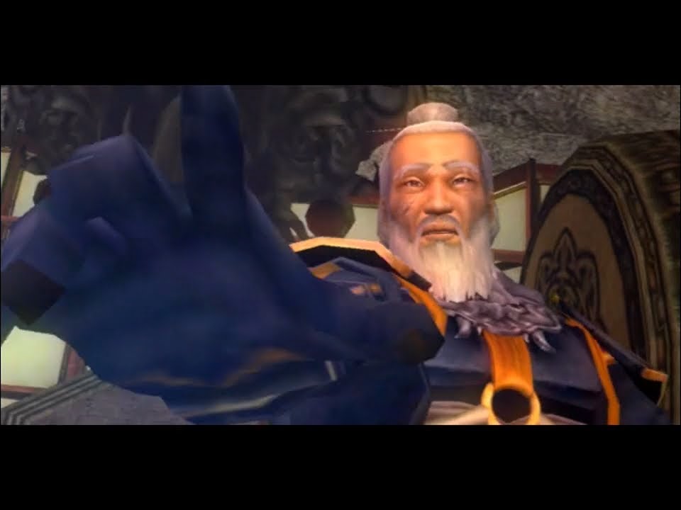 Jade Empire Finale - Master versus Student - YouTube