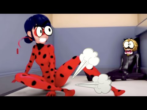 MIRACULOUS |🐞 OBLIVIO 🐞 funny tales of ladybug and cat noir memes