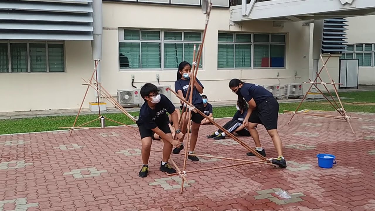 ODAC Pioneering-Catapult! - YouTube