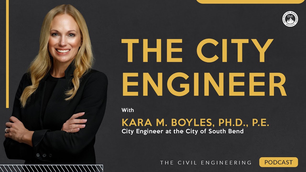 What It Means to Be a City Engineer and a Public Servant - YouTube