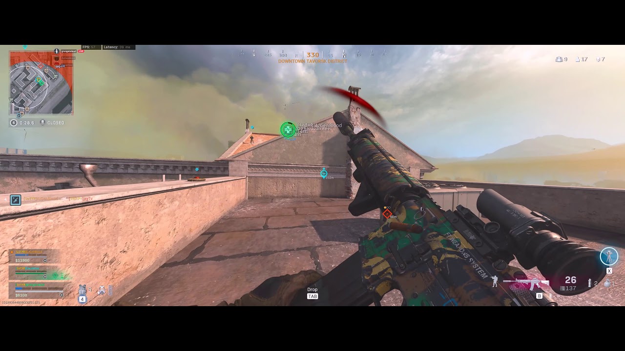 CoD Warzone 2021-0213 Trio Win - YouTube