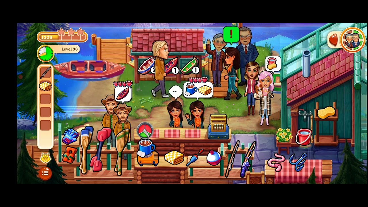 Welcome to Primrose Lake 5, level 38 ‎@GameHouseOriginalStories - YouTube