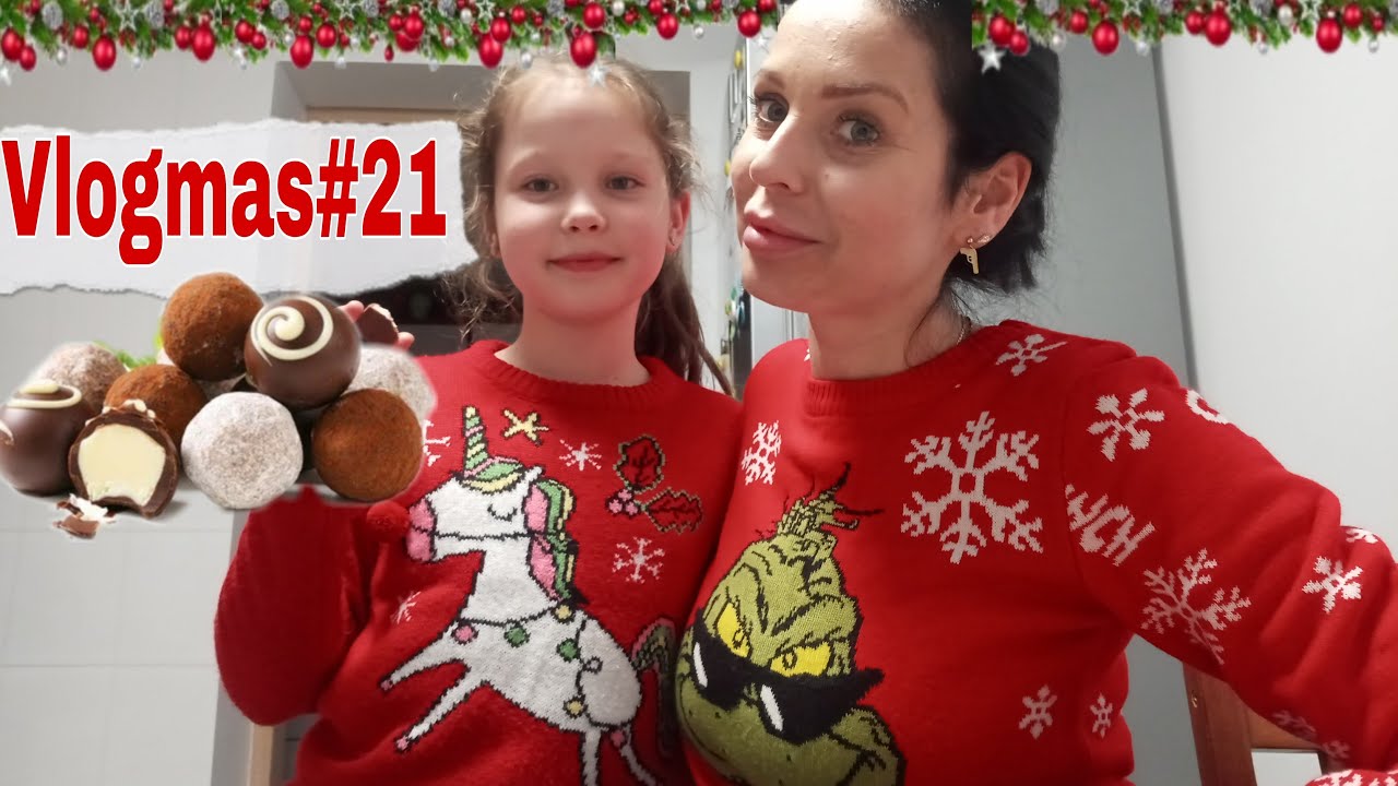 WYRWANE PRZEZ KURIERA - VLOGMAS#21 - YouTube