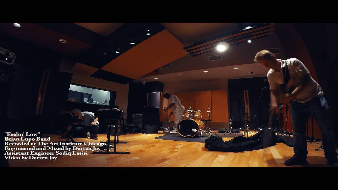 Brian Lupo - Feelin' Low - YouTube