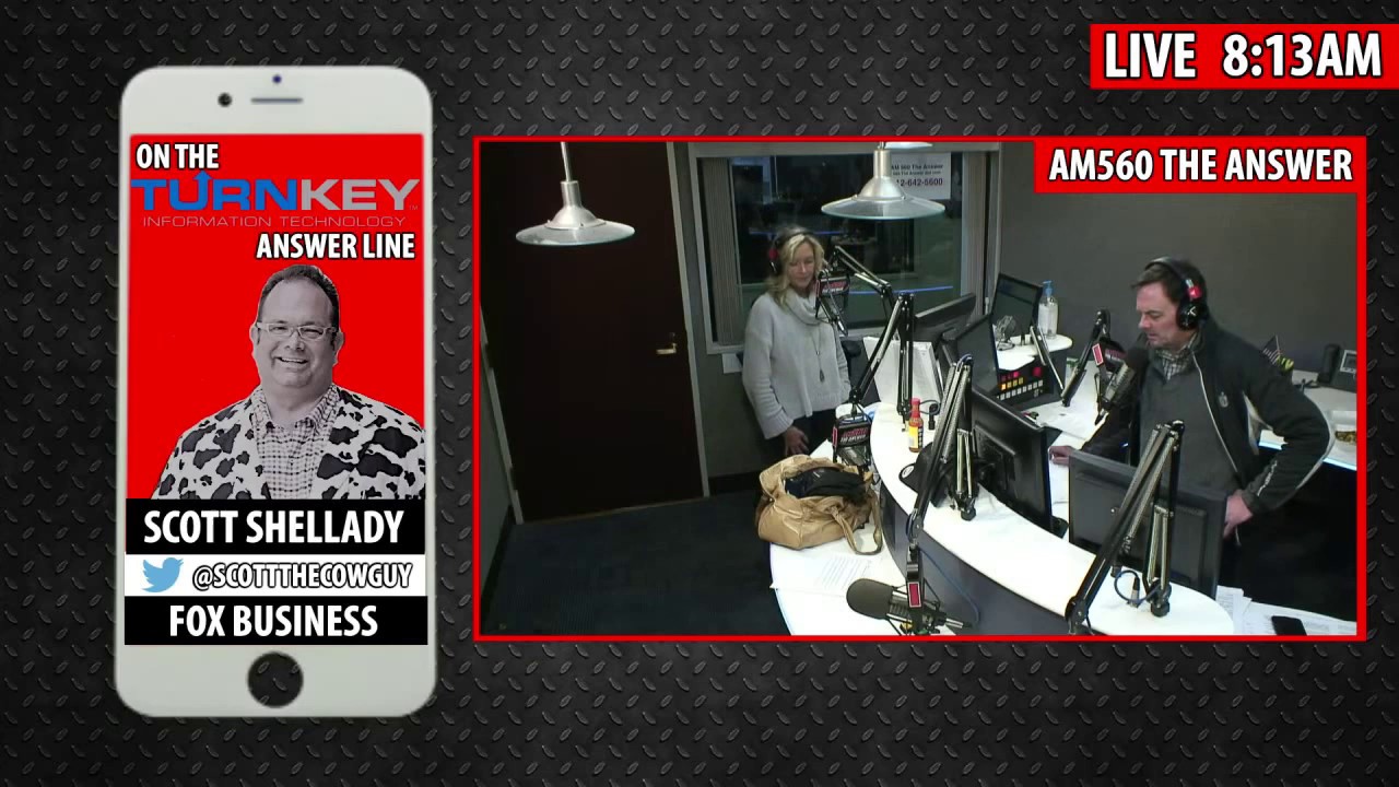 Scott Shellady on February Jobs Numbers - YouTube