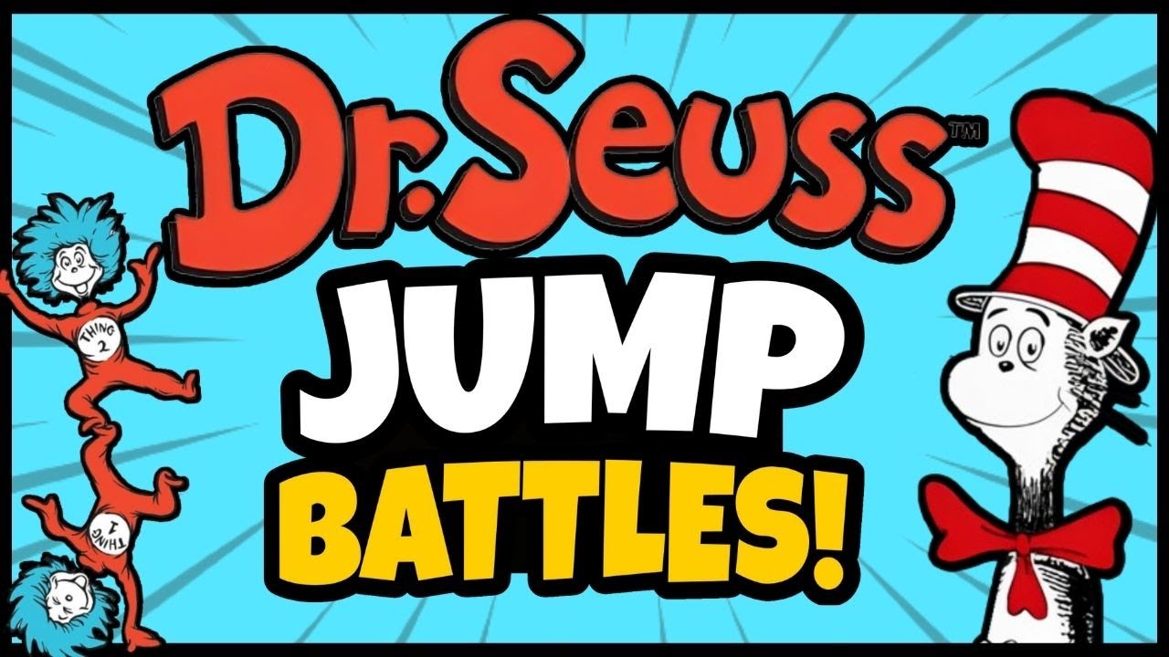 Dr Seuss Brain Break | Cat in the Hat | Brain Break - YouTube