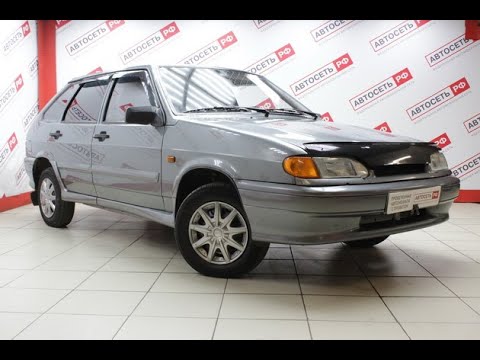 ВАЗ (LADA) 2114 SAMARA