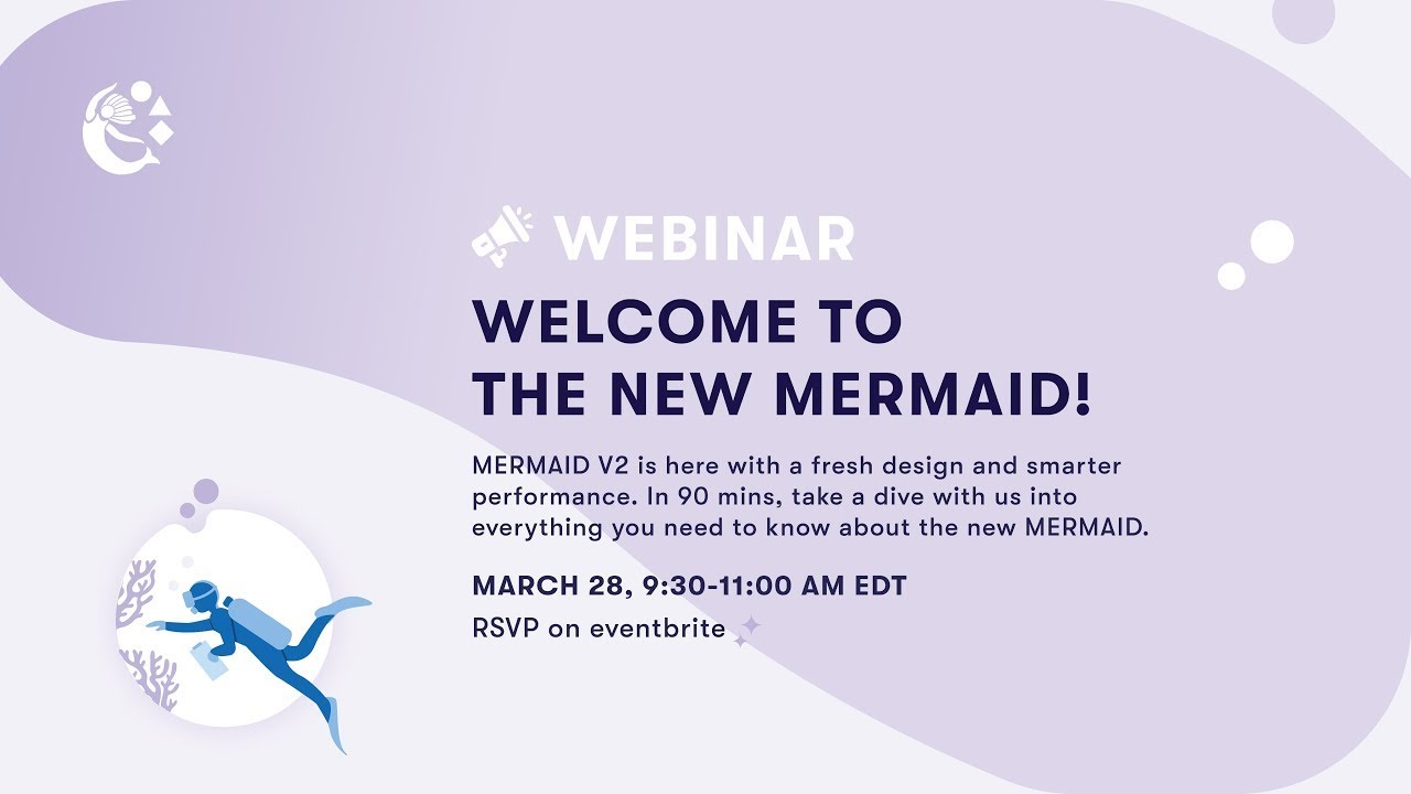 Dive into MERMAID Version 2 - YouTube