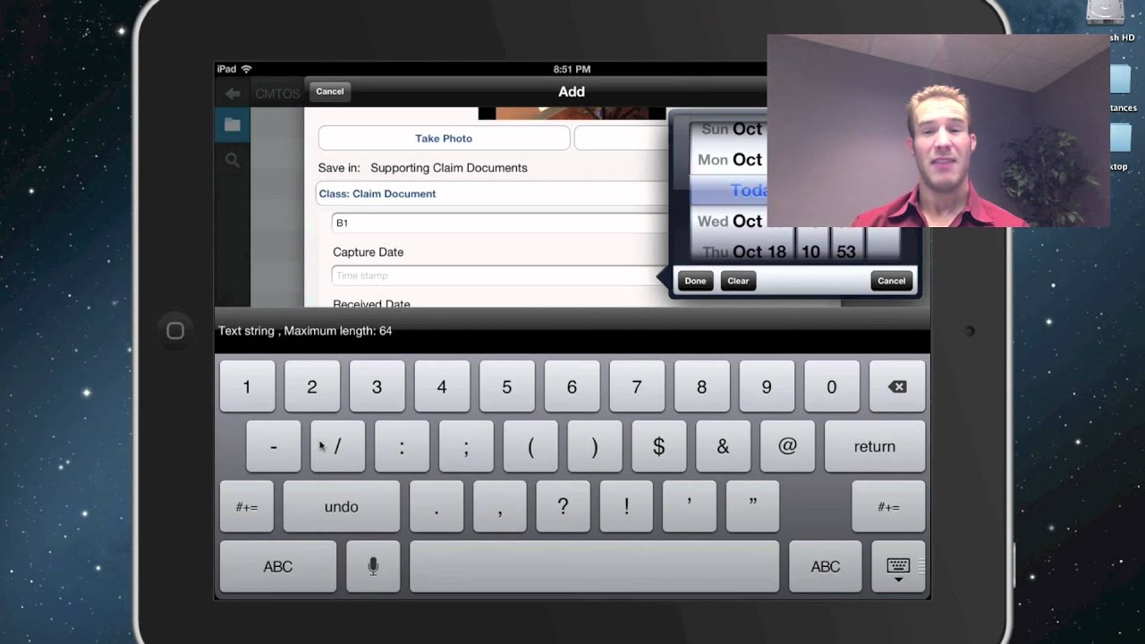 Mobile Capture - YouTube