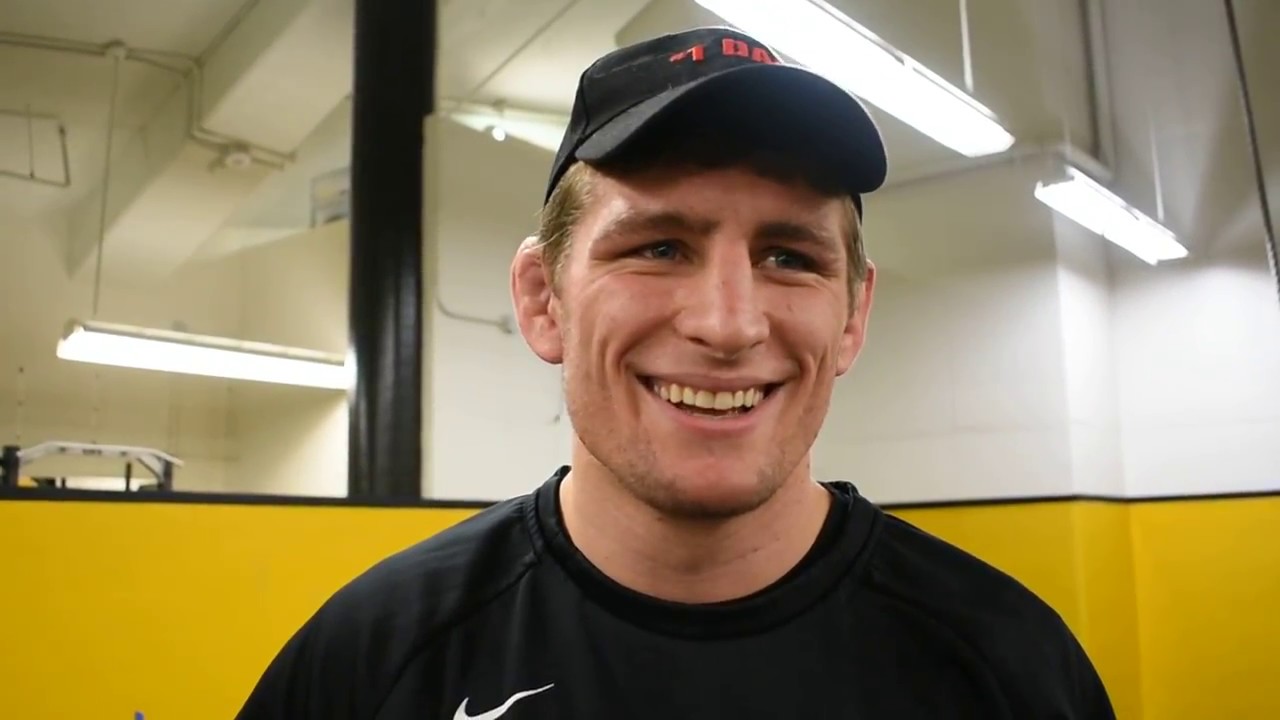 Sam Brooks is sharpening up for the U23 World Championships - YouTube