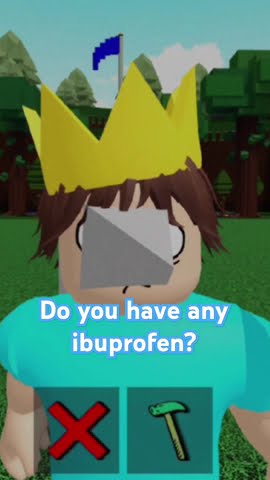 Do you have ibuprofen?? #memes - YouTube