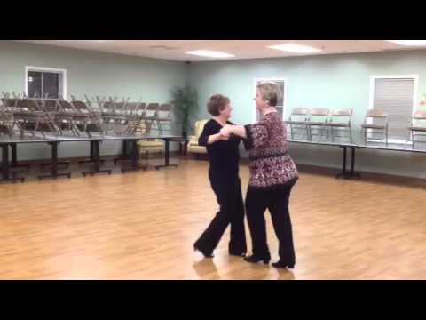 Cha Cha Cha figures 1-7 - YouTube