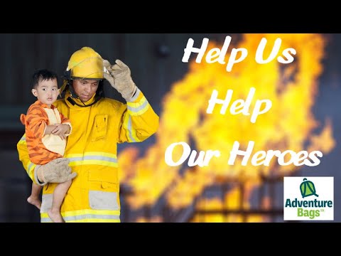 Help Us Help Our Heroes - YouTube